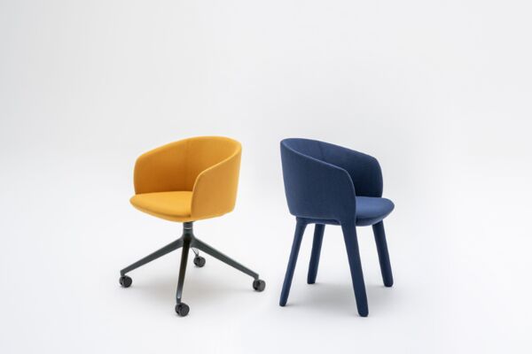 Meeting chairs - Seating | MDD