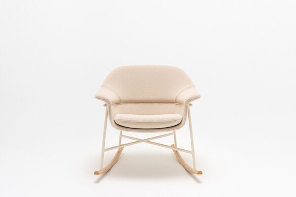 Ismo armchair rocking base | .mdd | MDD