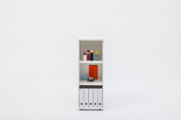 Basic bookcase | .mdd | MDD
