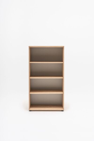 Basic bookcase | .mdd | MDD