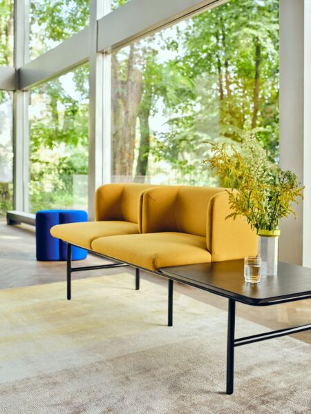 Agora seating system | MDD