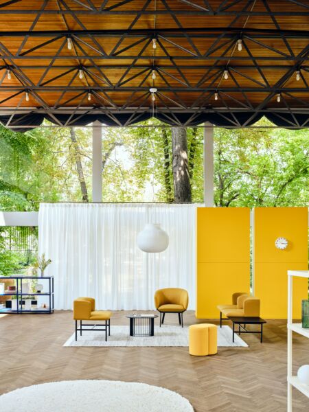 Agora modular seating system | .mdd | MDD