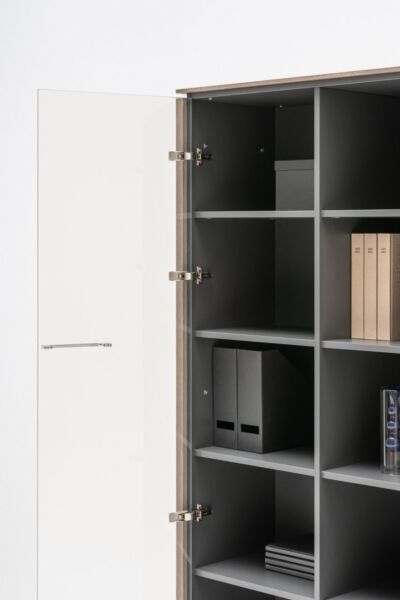 Status glass-door cabinet | .mdd | MDD
