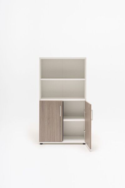 Basic half-bookcase | .mdd | MDD