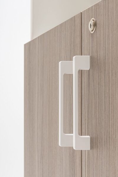 Basic half-bookcase | .mdd | MDD