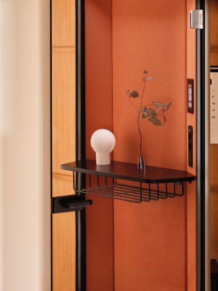 Coda one-person acoustic booth | .mdd | MDD