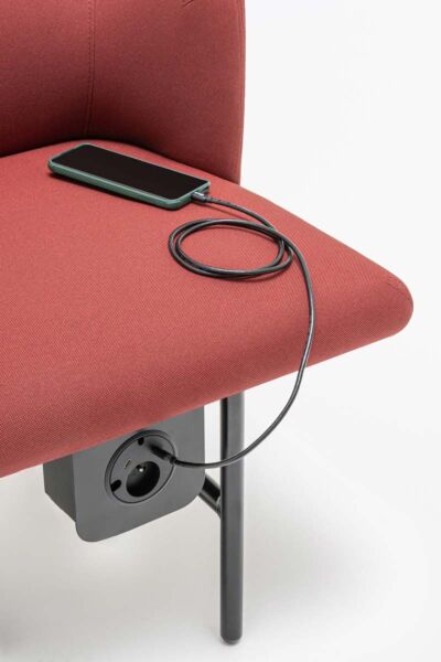 Agora modular seating system | .mdd | MDD