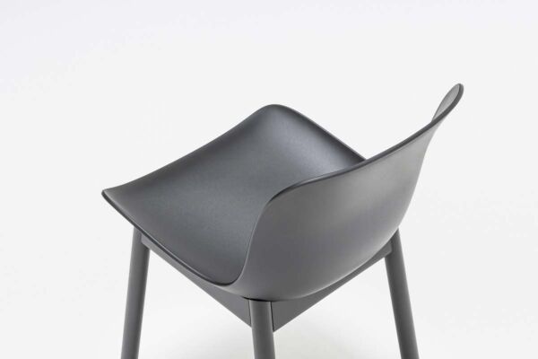 Baltic 2 Basic chair wooden base | .mdd | MDD