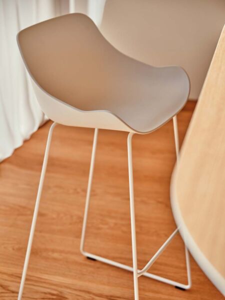 Baltic Basic high stool | .mdd | MDD
