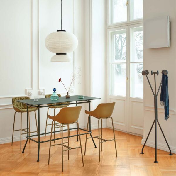 Baltic Basic high stool | .mdd | MDD