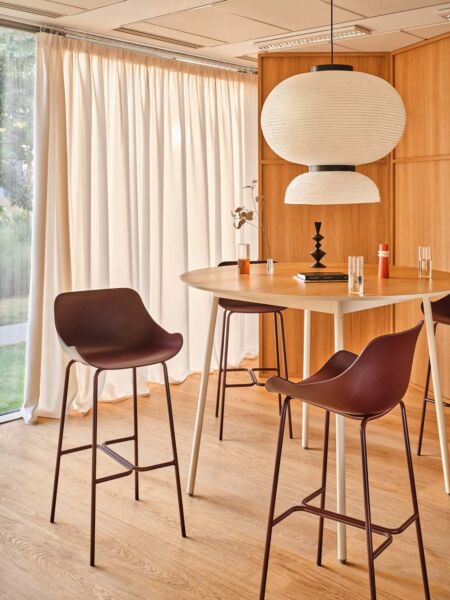 Baltic Basic high stool | .mdd | MDD