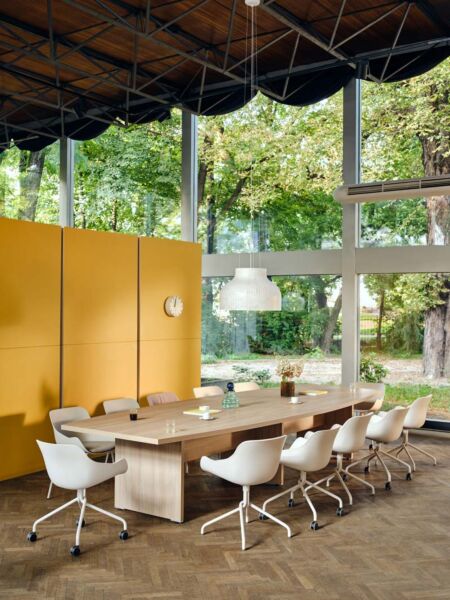 Baltic Basic chair swivel base | .mdd | MDD