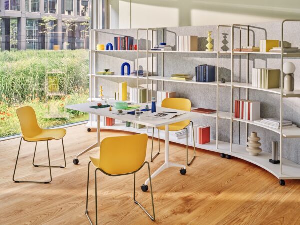 Baltic 2 Basic chair sledge base | .mdd