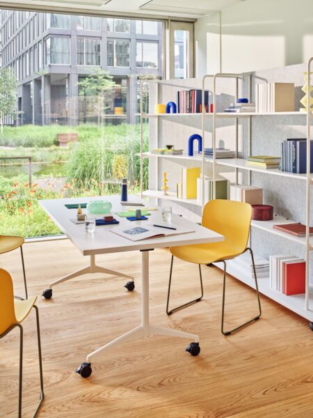 Baltic 2 Basic chair sledge base | .mdd