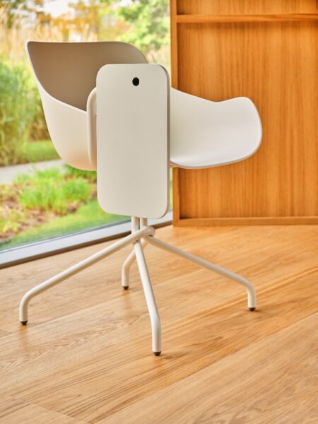 Baltic Basic chair swivel base | .mdd | MDD