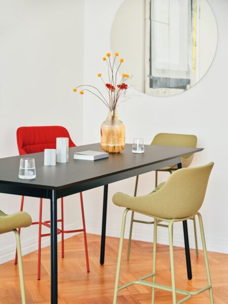 Baltic Soft Duo high stool | .mdd | MDD