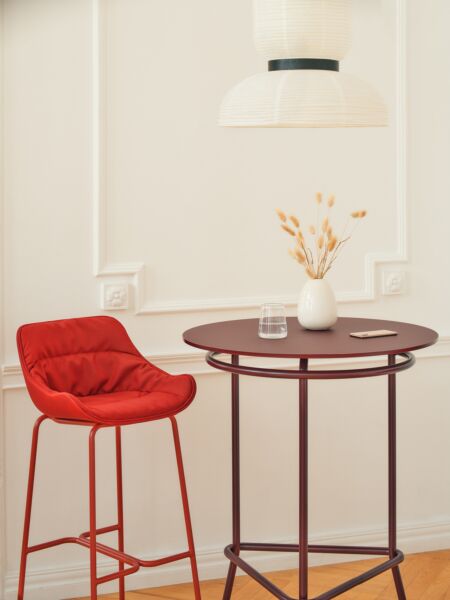 Baltic Soft Duo high stool | MDD