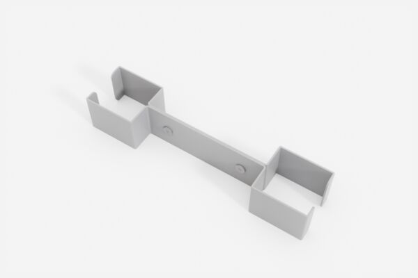 Separator for desk arrangements accessories | .mdd | MDD