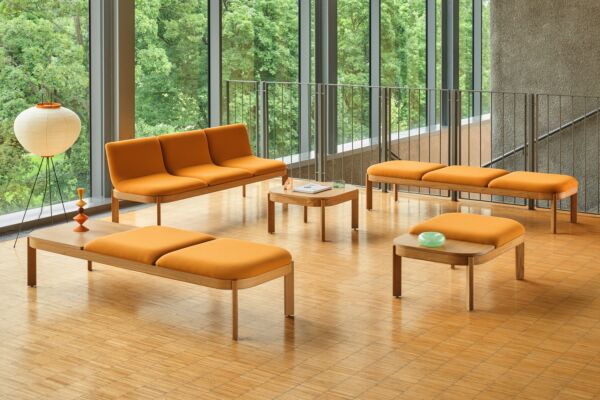Ramp coffee table | .mdd