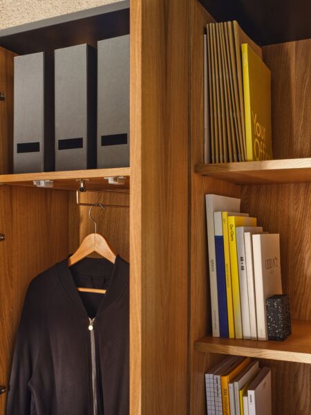 Viga wardrobe | .mdd | MDD