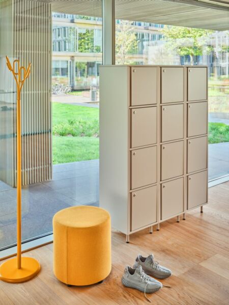 Locker Plus systeme de rangement modulaire | .mdd | MDD