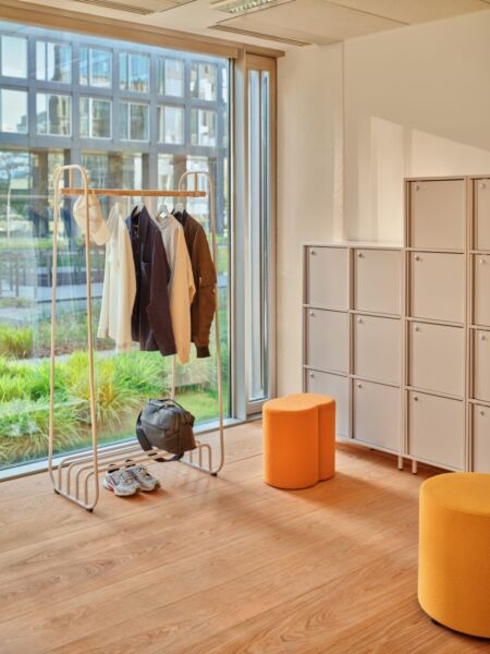 Locker Plus systeme de rangement modulaire | .mdd | MDD