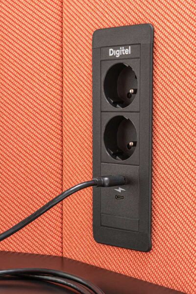 Coda one-person acoustic booth | .mdd | MDD