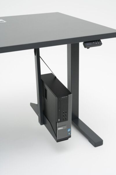 Ogi Drive Bench with common cable tray | MDD