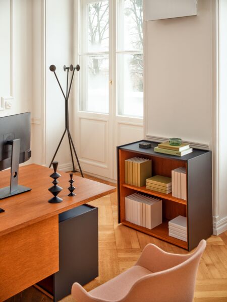 Viga bookcase | .mdd | MDD