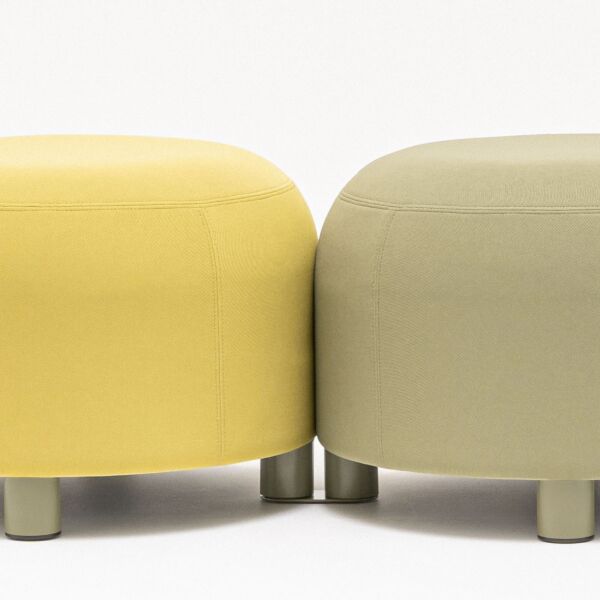 Dots modular pouf system | .mdd | MDD