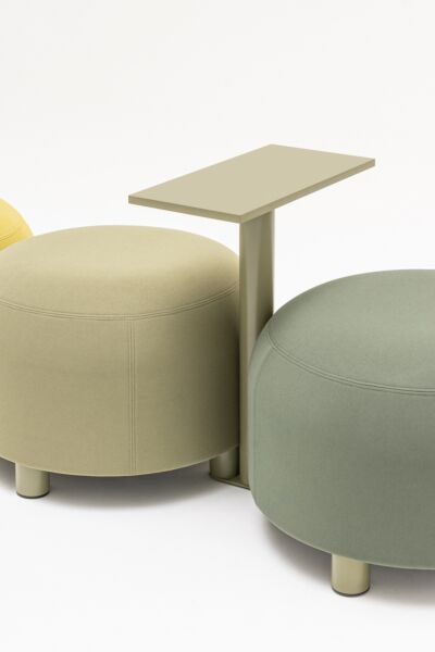 Dots modular pouf system | MDD