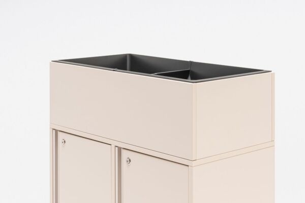 Locker Plus planter extension unit | .mdd | MDD