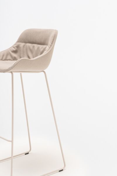 Baltic Soft Duo high stool | .mdd | MDD