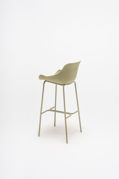 Baltic Basic high stool | .mdd | MDD