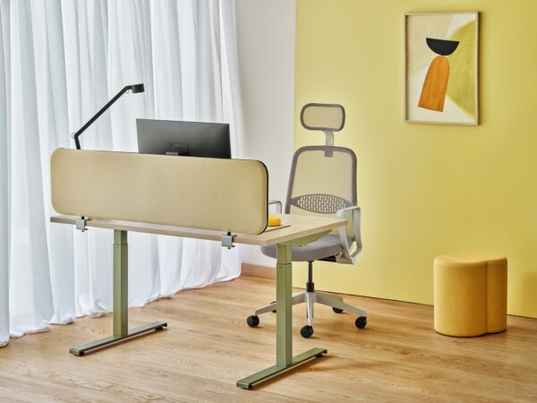 Ogi Drive desk manual height adjustment | MDD