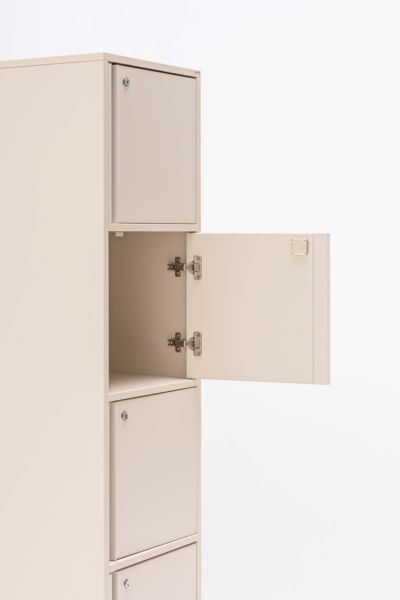 Locker Plus locker-type cabinet | .mdd | MDD