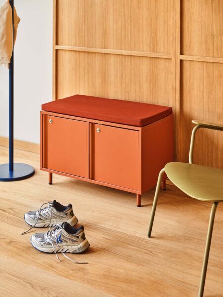 Locker Plus modular storage system | .mdd | MDD