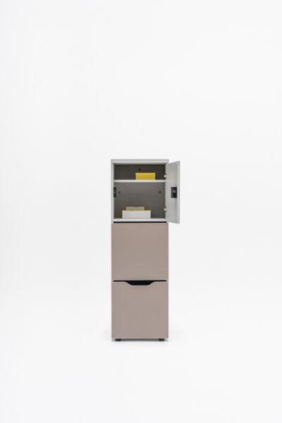 Locker Standard modular storage system | .mdd | MDD