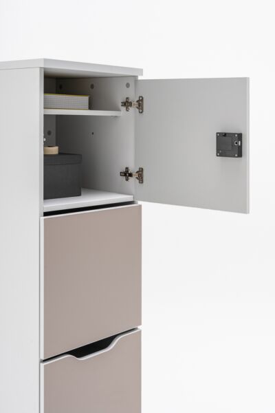 Locker Standard modulares aufbewahrungsystem | .mdd | MDD