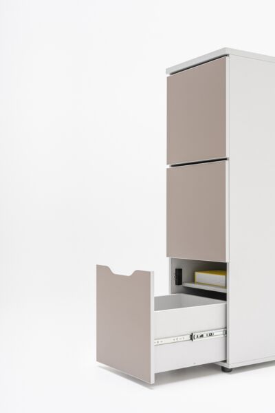 Locker Standard armoire fermée | MDD