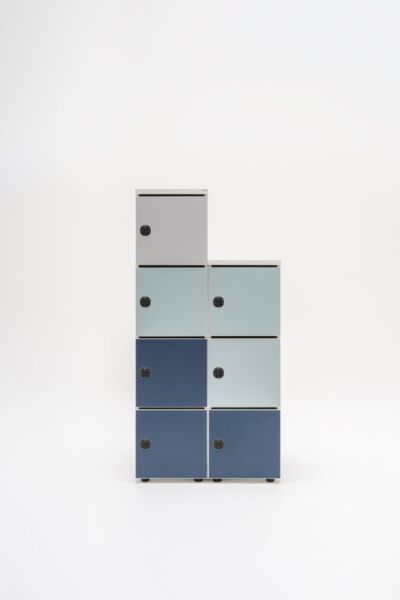 Locker Standard modular storage system | .mdd | MDD