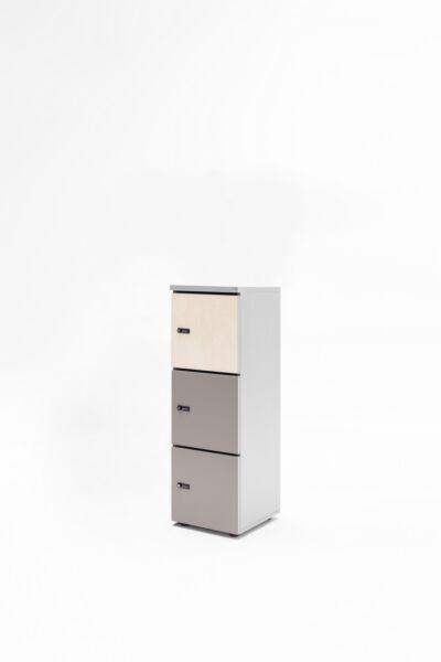 Locker Standard modular storage system | .mdd | MDD
