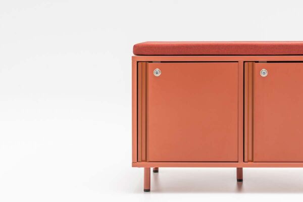 Locker Plus modular storage system | .mdd | MDD