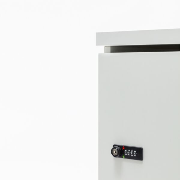 Locker Standard modular storage system | .mdd | MDD