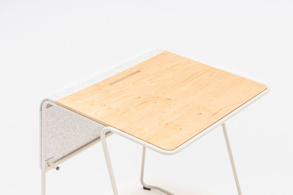 Loop training desk | .mdd | MDD