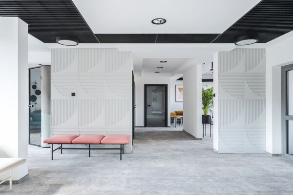 Agora modular seating system | .mdd | MDD