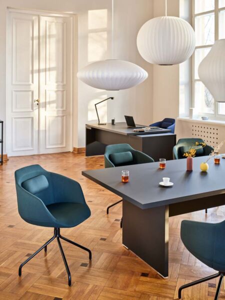 Mito Fenix executive desk | .mdd | MDD