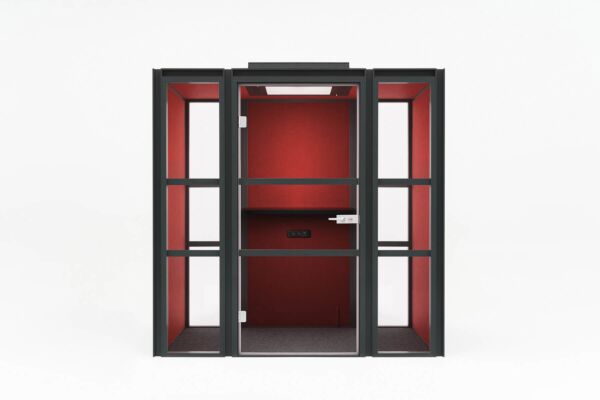 Hako Meeting - acoustic pods | MDD