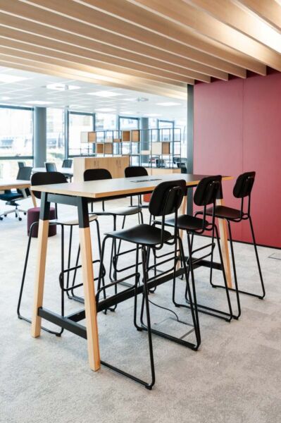 Ogi W high table | .mdd | MDD