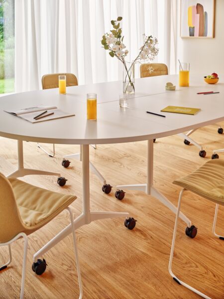 Revi table plateau rabattable | MDD